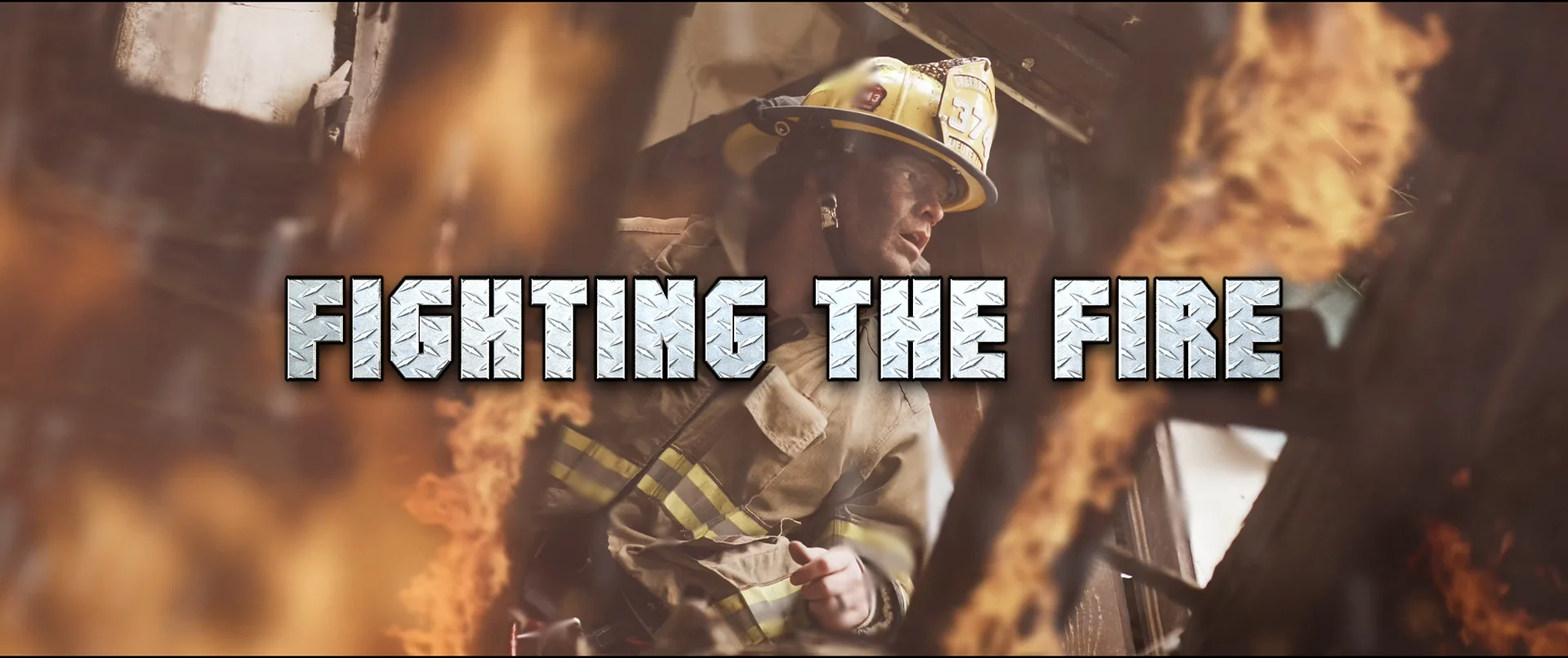 Fighting the Fire - Official Trailer (2024)