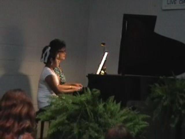 Jennifer Burnham & Isolina Bulnes Recital 2009 on Vimeo