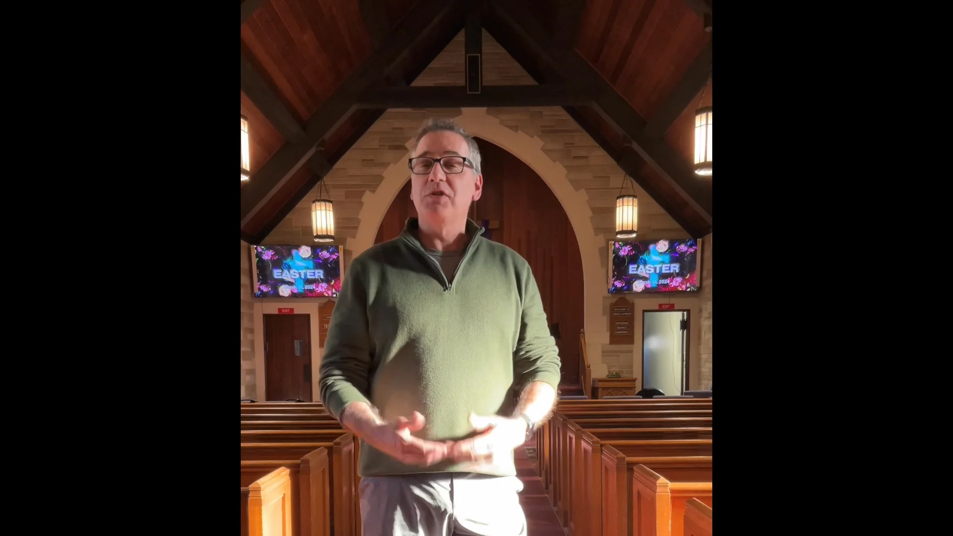 Easter Invite 2024 on Vimeo