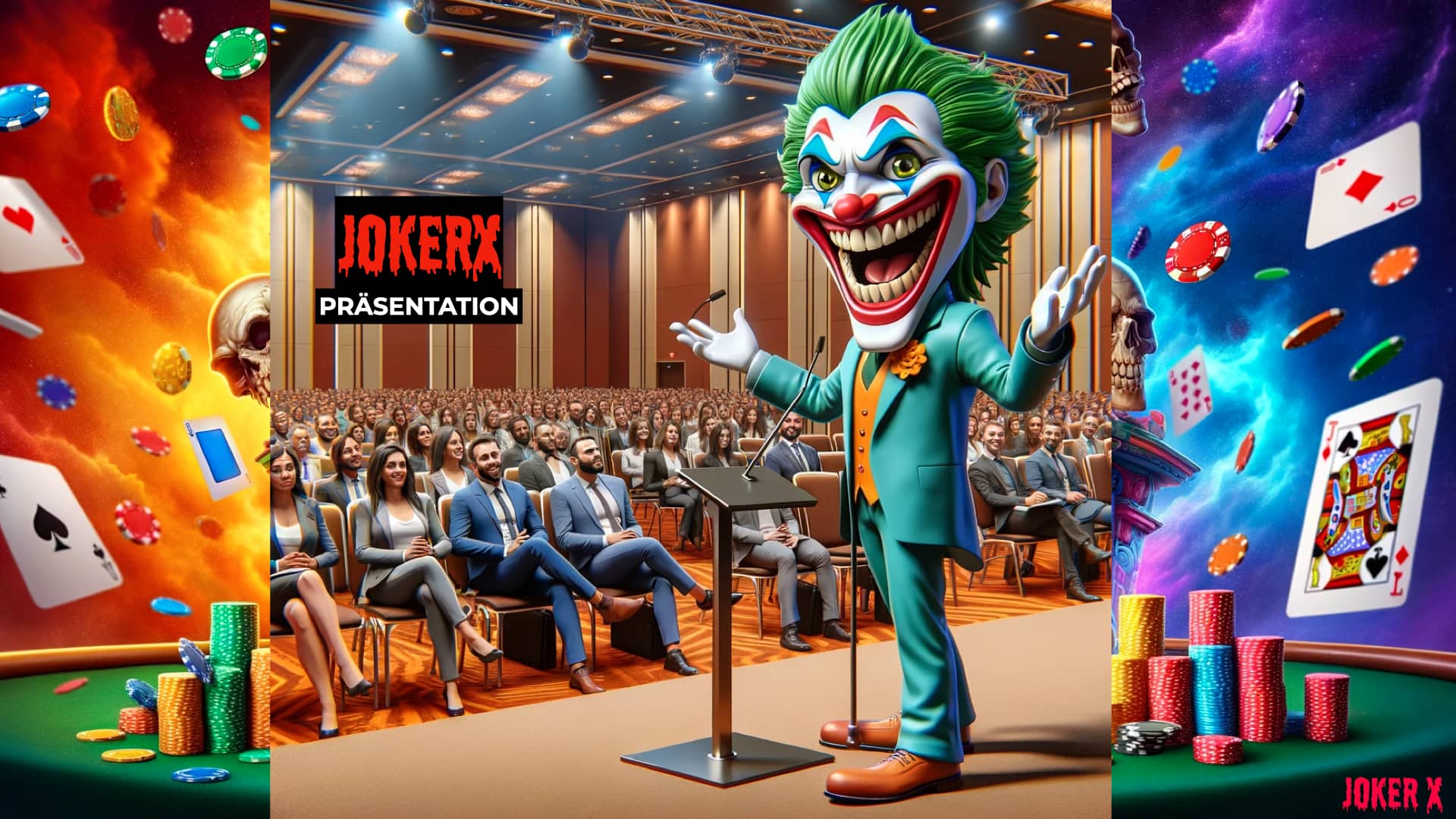 JokerX Präsentation on Vimeo