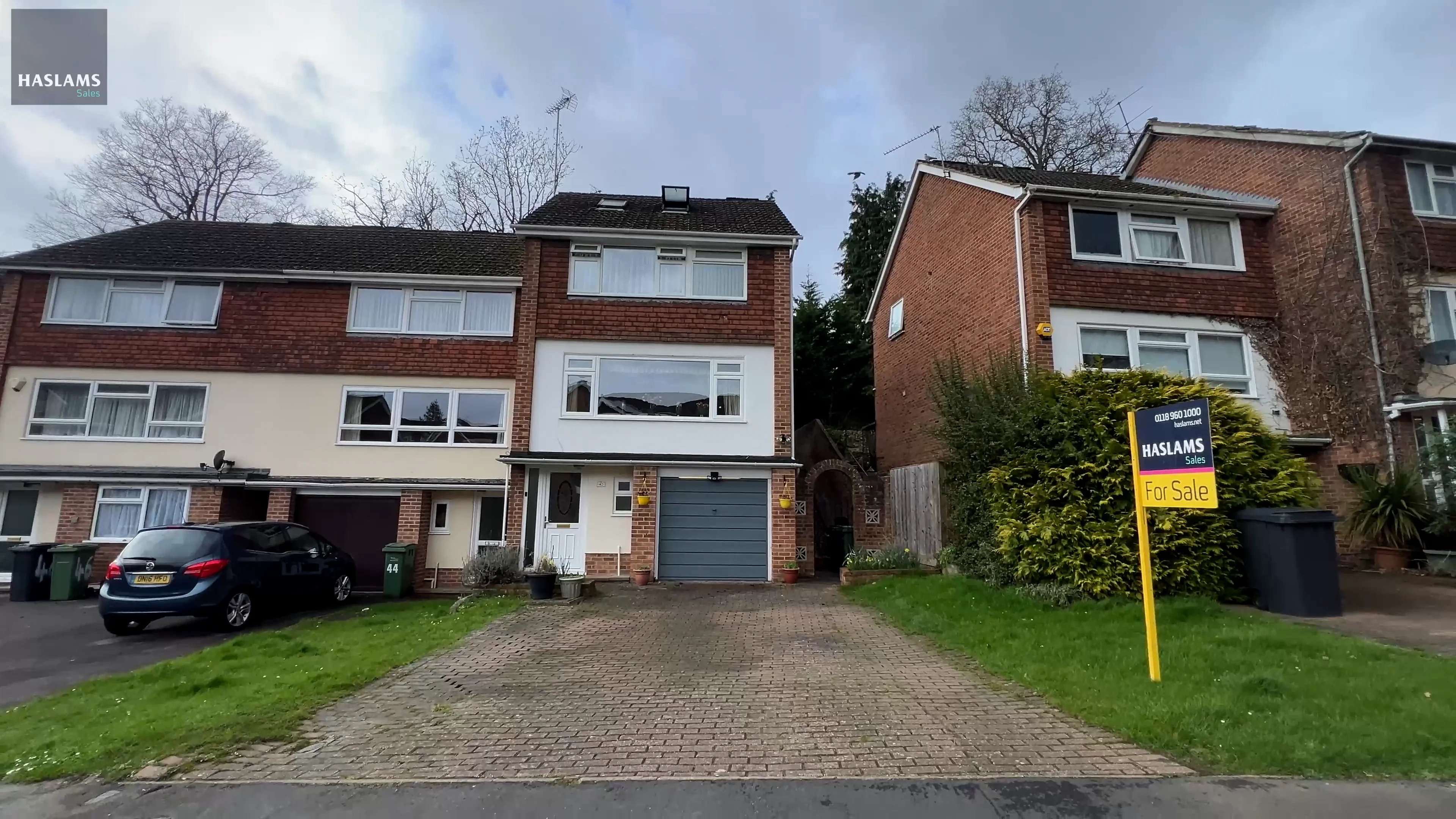 Starlings Drive on Vimeo