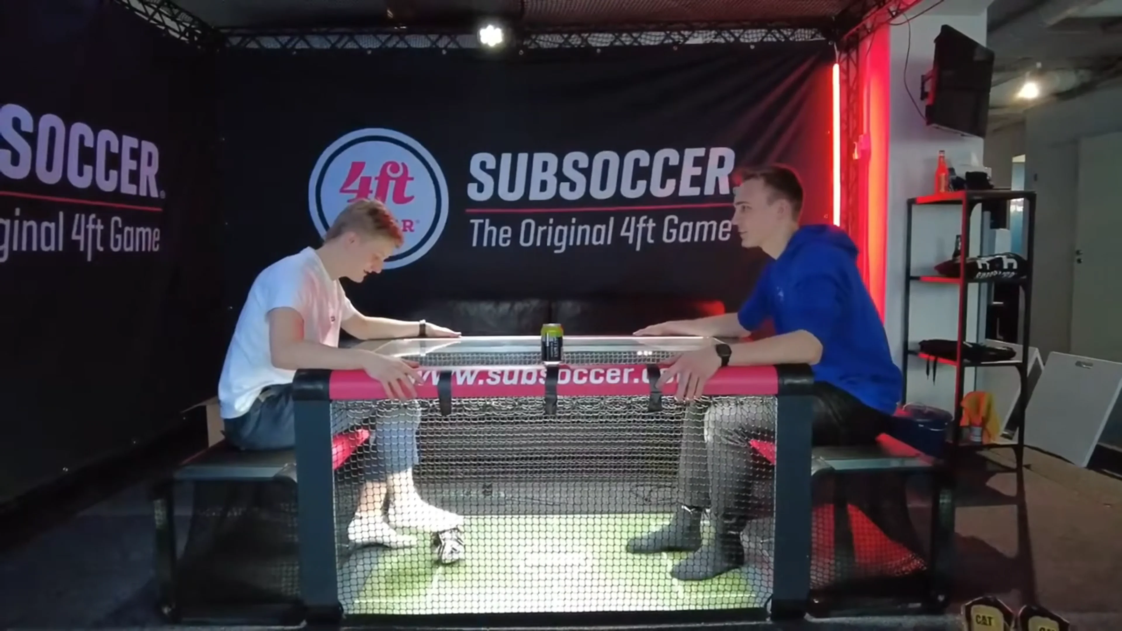 Subsoccer - Mini Maç