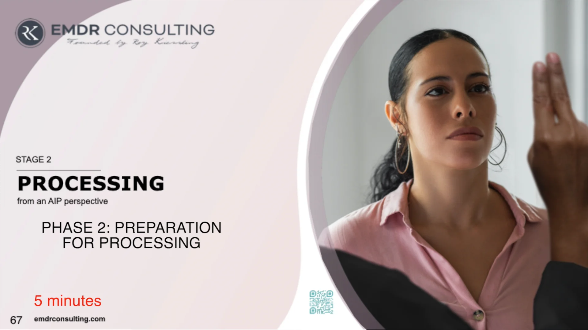 36 PREPARING FOR EMDR PROCESSING - 36 PHASE 2 PREP FOR EMDR on Vimeo