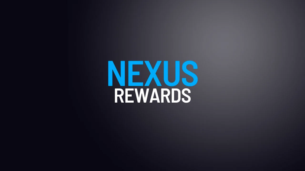 Nexus Rewards