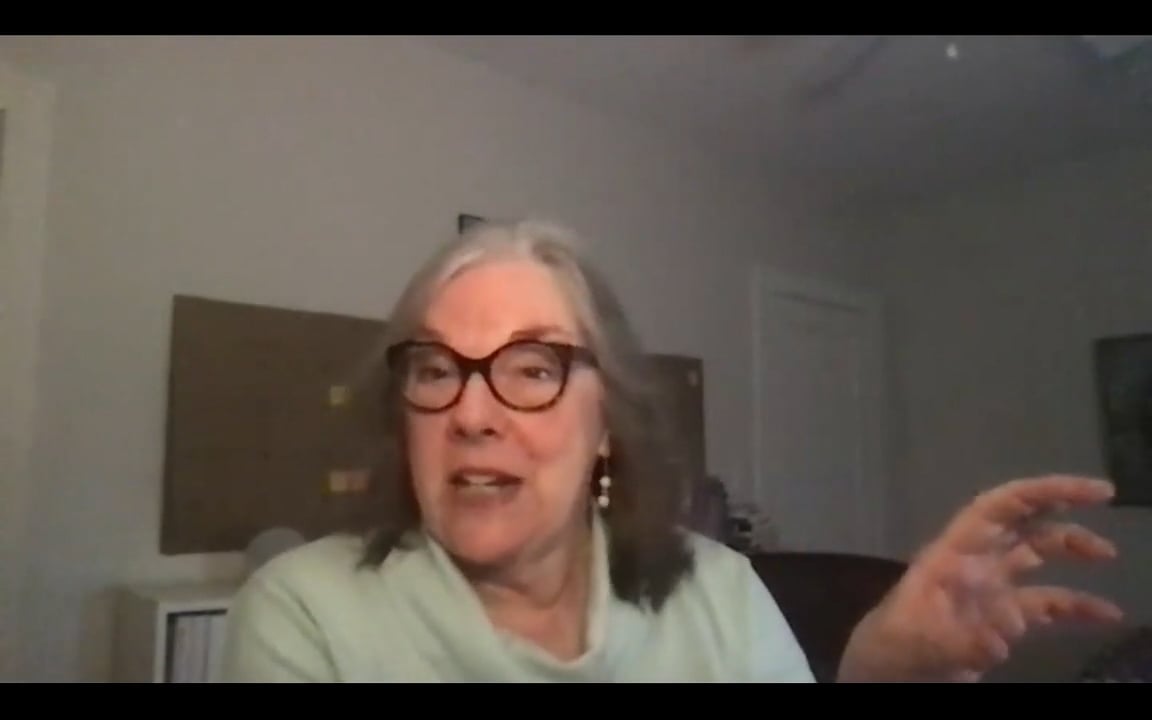 Front Range Anthroposophical Cafe - FRAC : Lynn Jericho (3/15/24) on Vimeo
