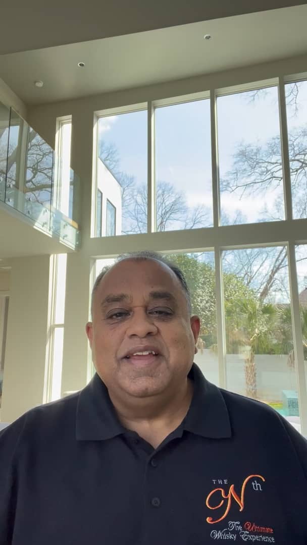 Mahesh Patel talks about the Nth 2024 on Vimeo