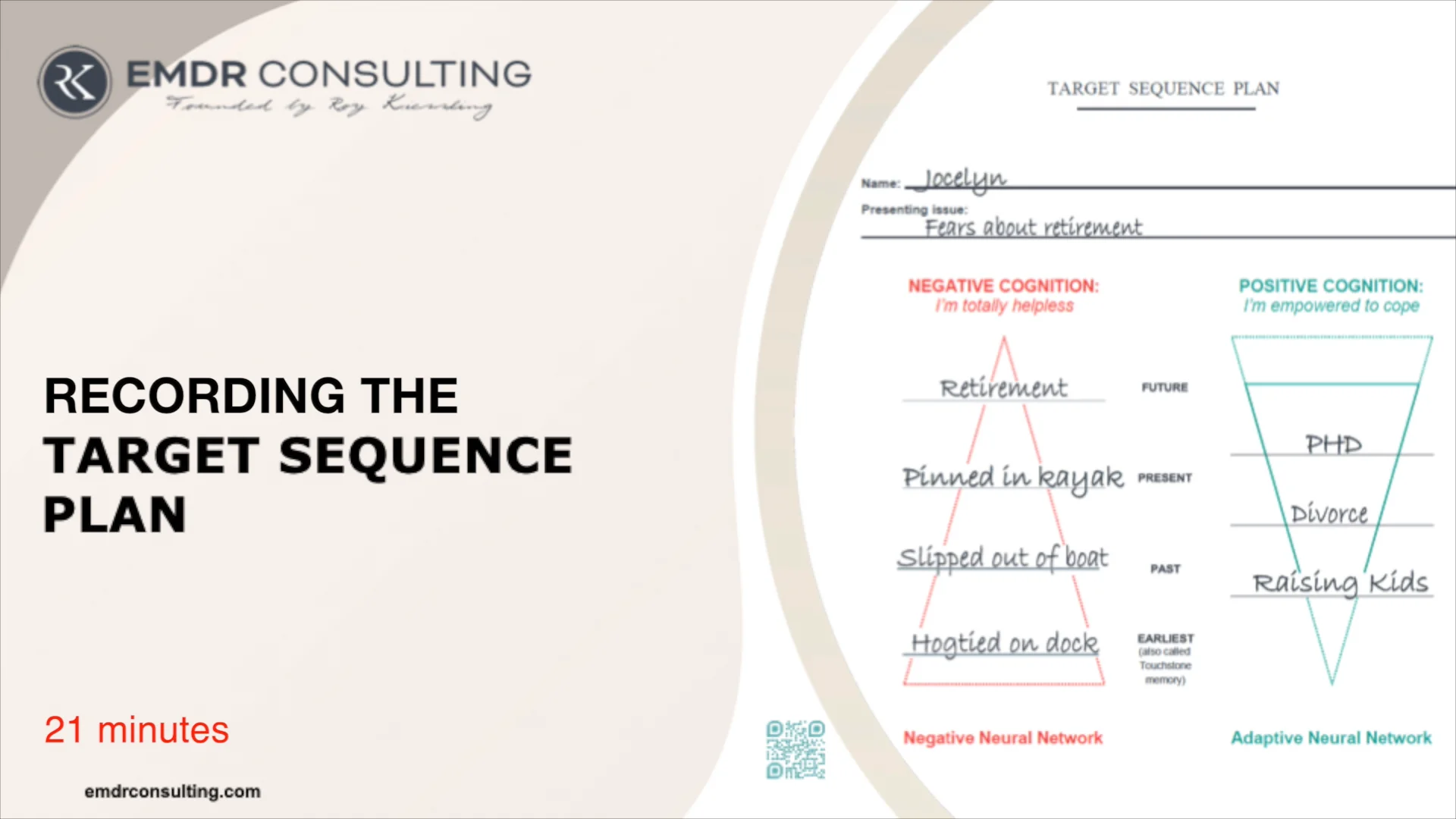 31 Recording the Targeting Plan - 31 RECORDING THE TARGET PLAN on Vimeo