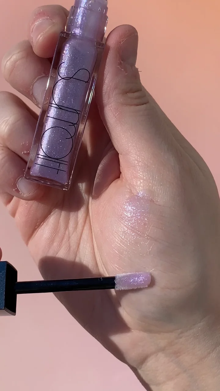 Lip Lustre - AMETHYSTE - IRIDESCENT SHEER VIOLET WITH DUOCHROME SHIMMER ...