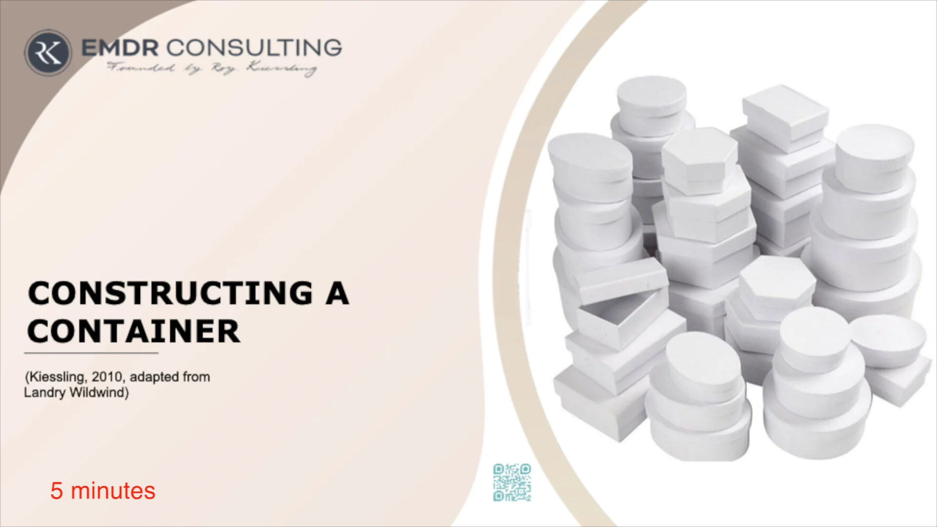 24 Constructing a Container - 24 CONSTRUCTING A CONTAINER on Vimeo