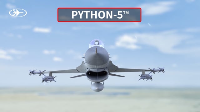 PYTHON™-5: Combat Proven Missile