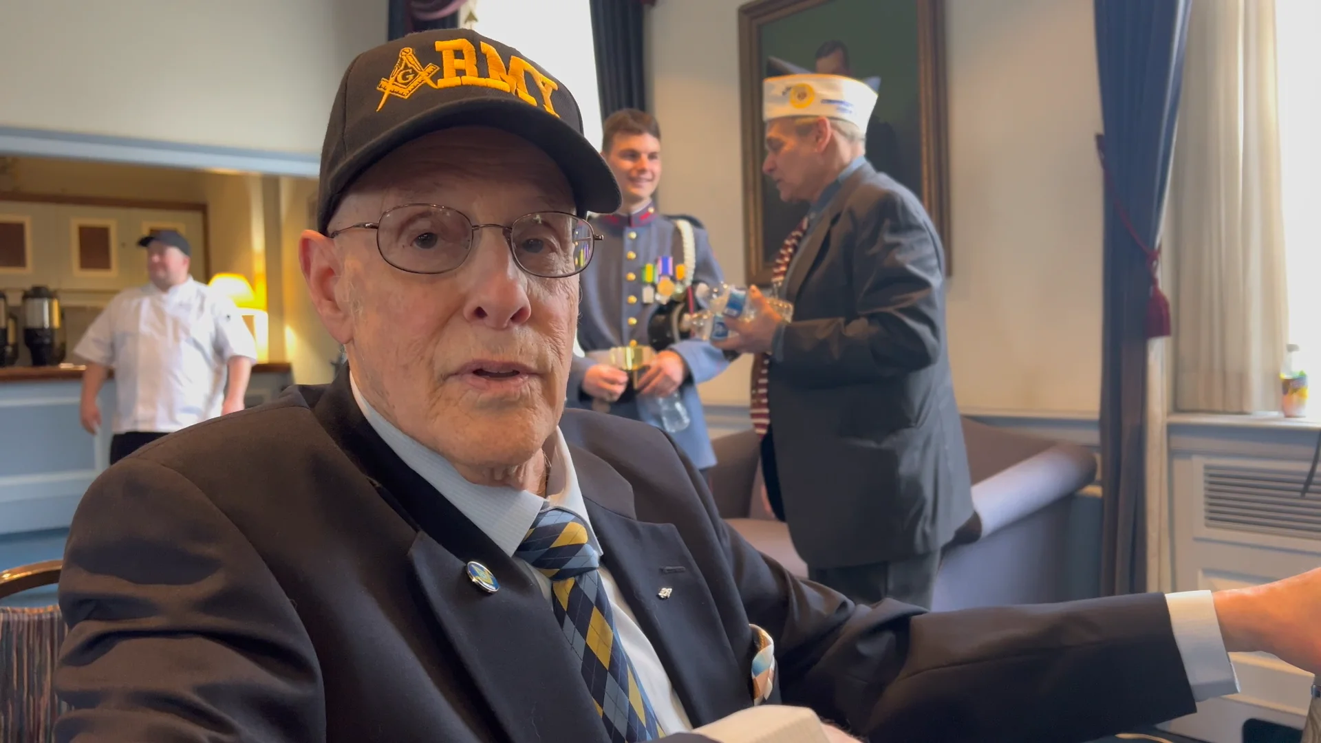 Arthur Liss on Vimeo