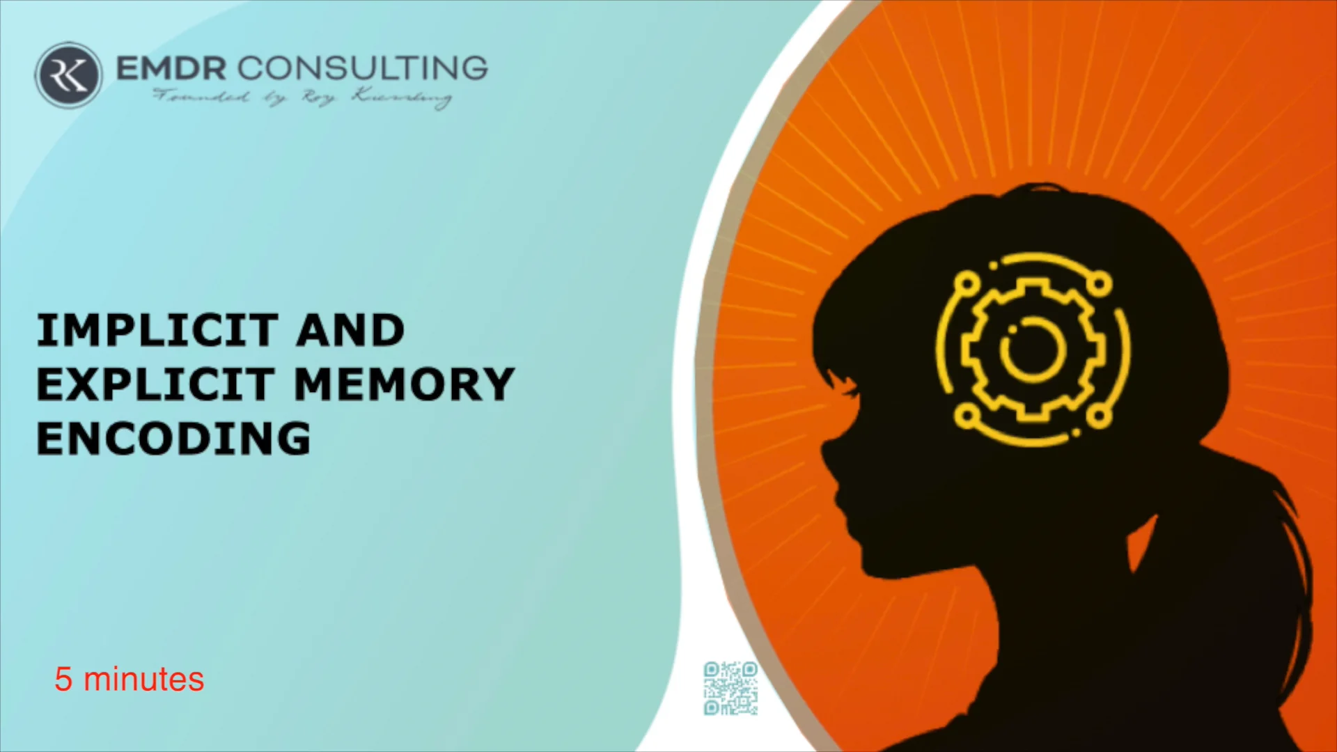 5 Implicit & Explicit Memory Networks - 5 IMPLICIT-EXPLICIT MEMORY on Vimeo