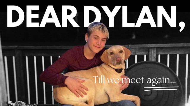 I'm Glad You Stayed Project