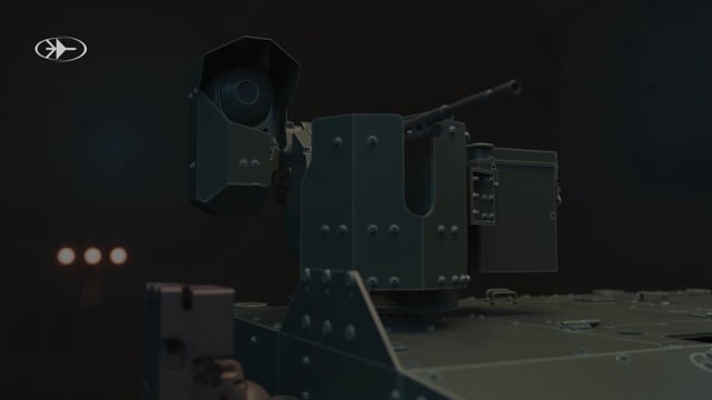 Rafael : The SAMSON™ RWS All-in-One