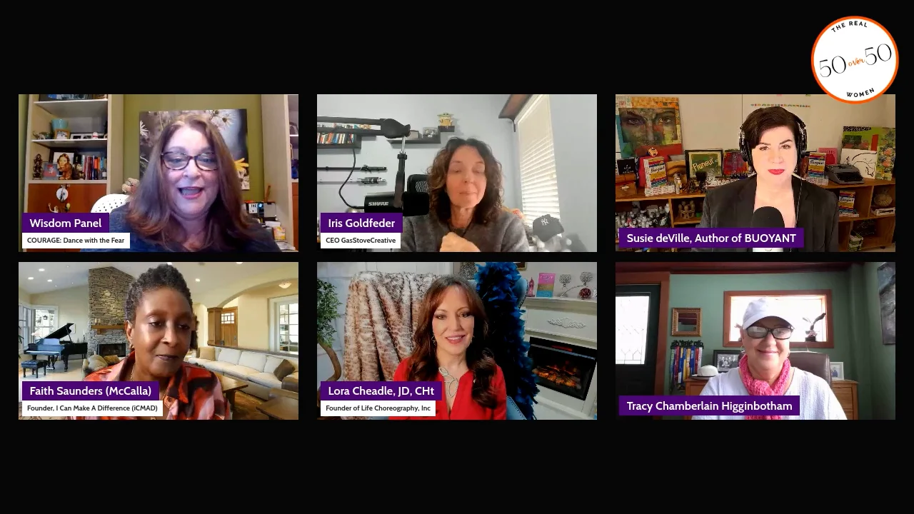 Wisdom Panel_Courage on Vimeo