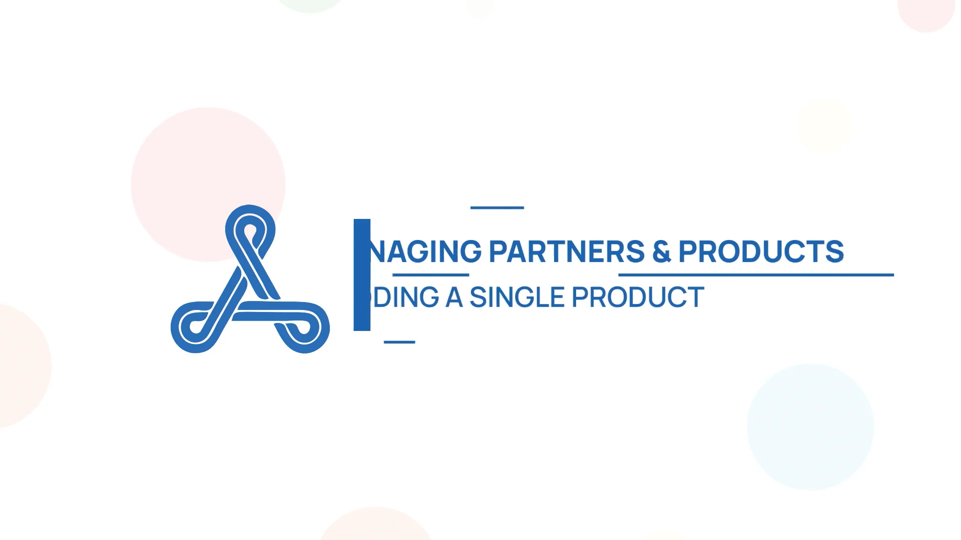 Adding a single Partner