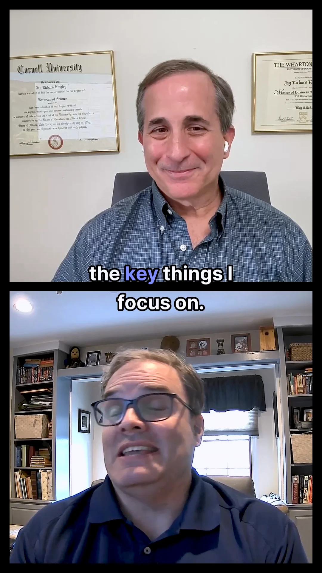 Ryan Walter Tinder or Finder - How ProCFO Partners places its CFOs with clients on Vimeo