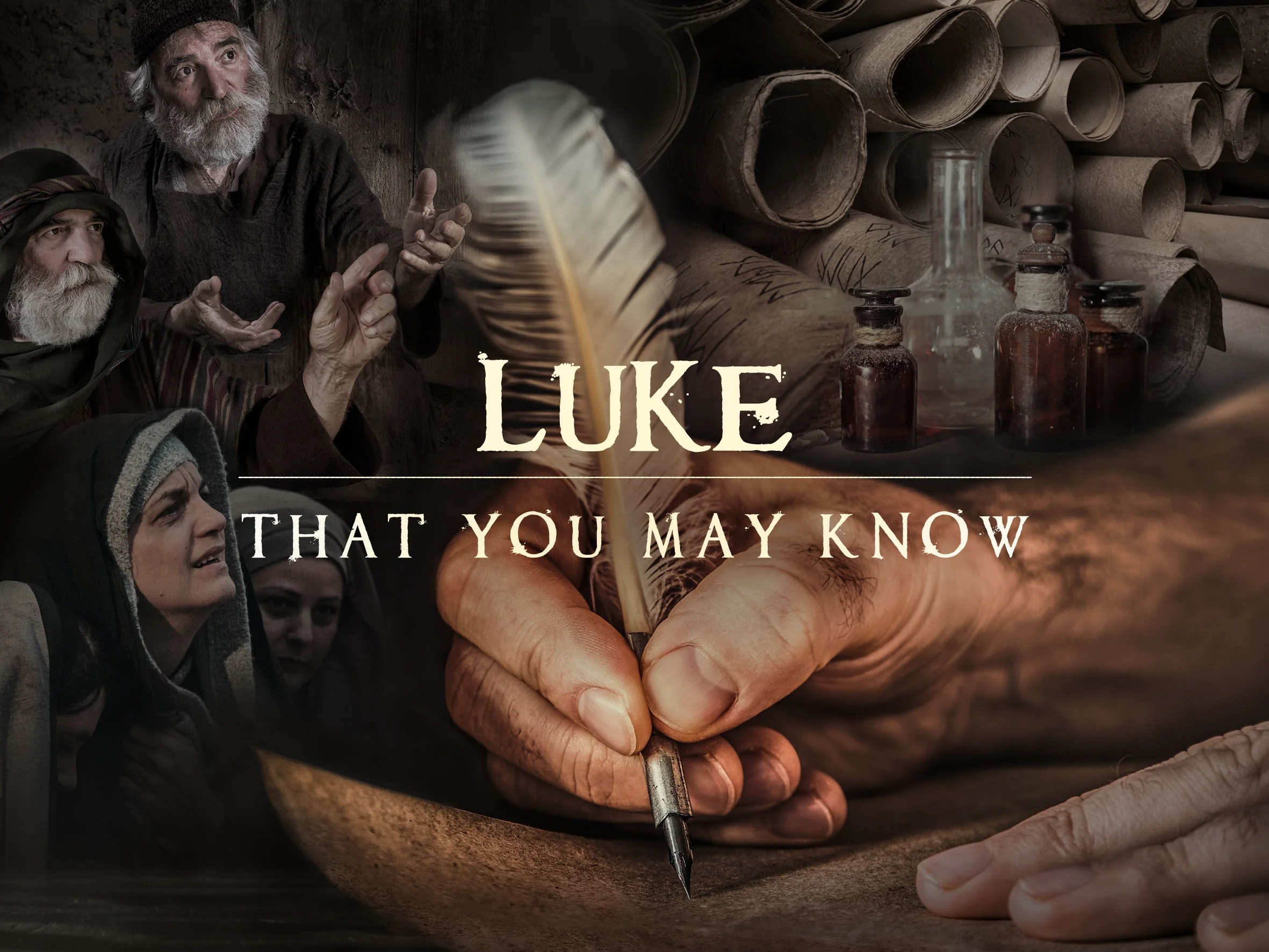 Luke 21 1-4 - The Widows Offering on Vimeo