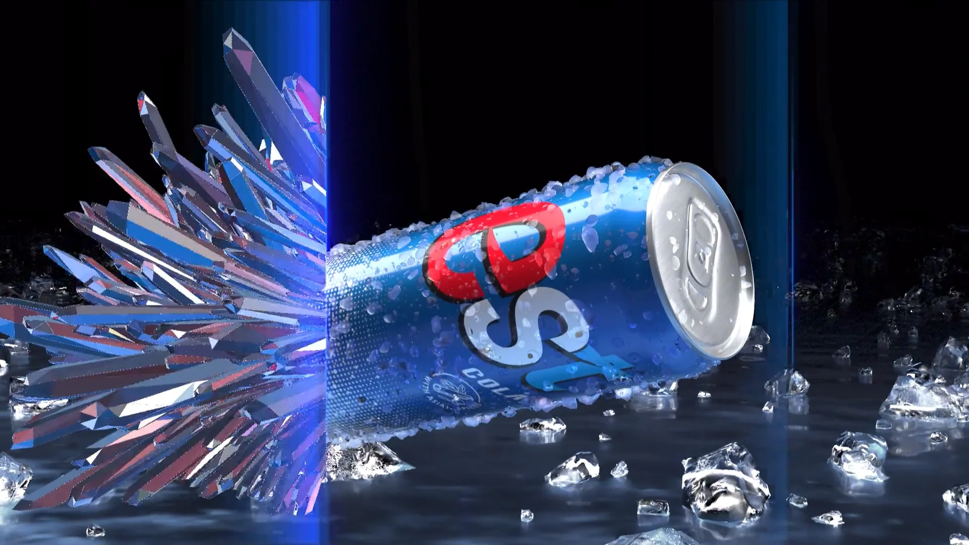 VFX Breakdown : EST Cola on Vimeo