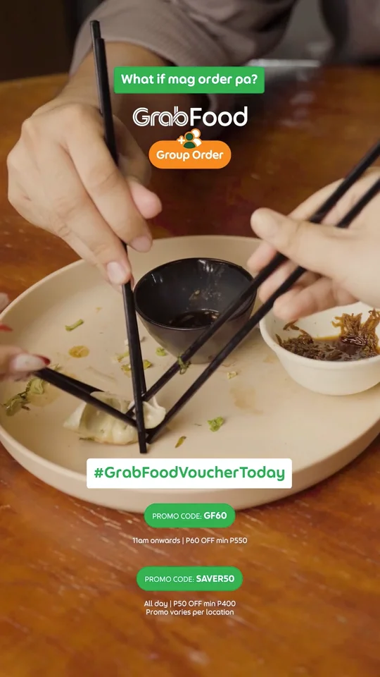 Grab Food PH Left Over Reel on Vimeo