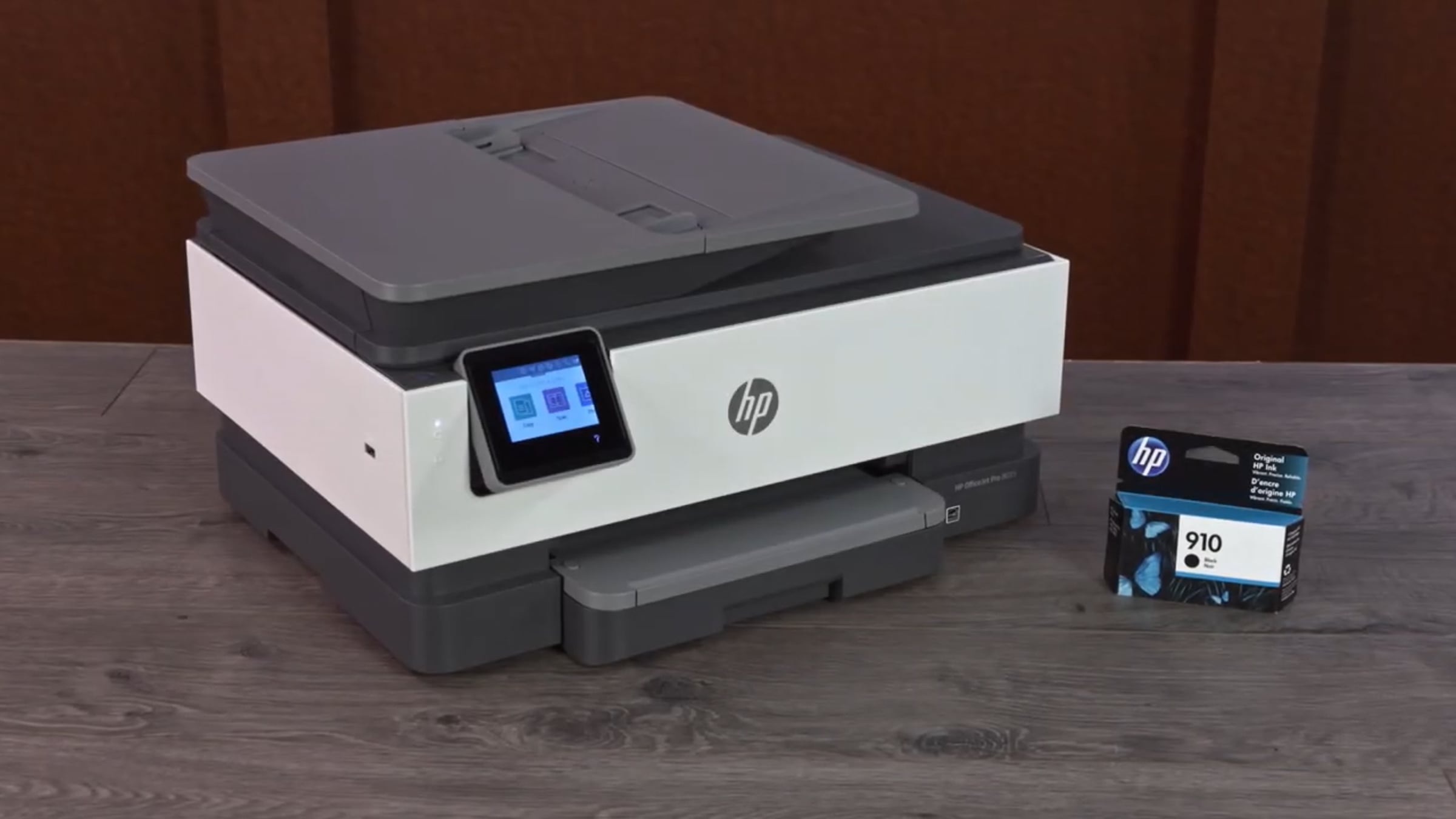 8030 Hp Printer Ink