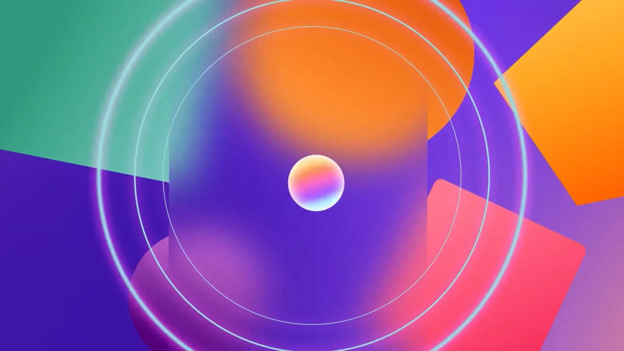Abstract Motion Graphic on Vimeo