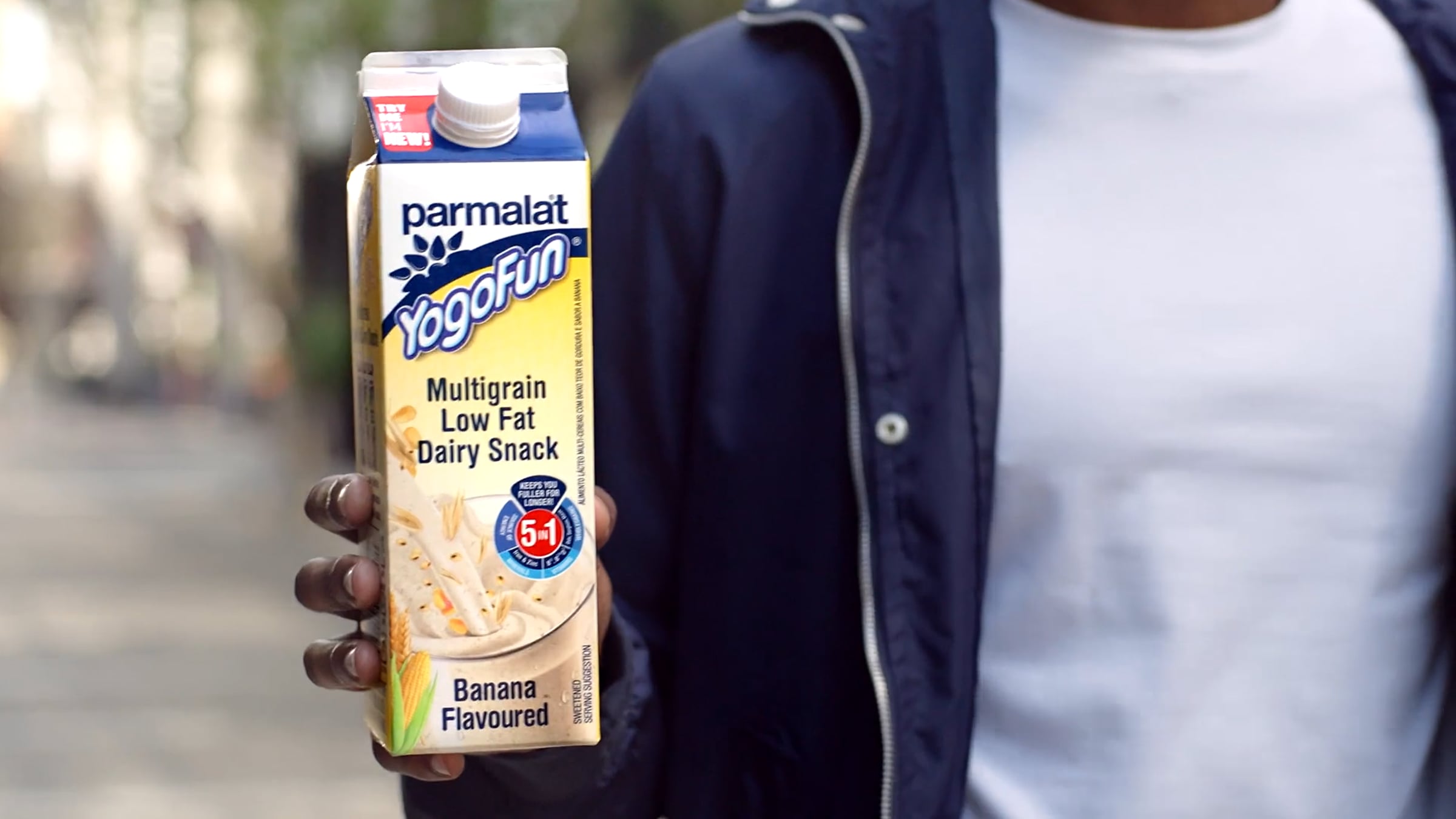Parmalat Multigrain