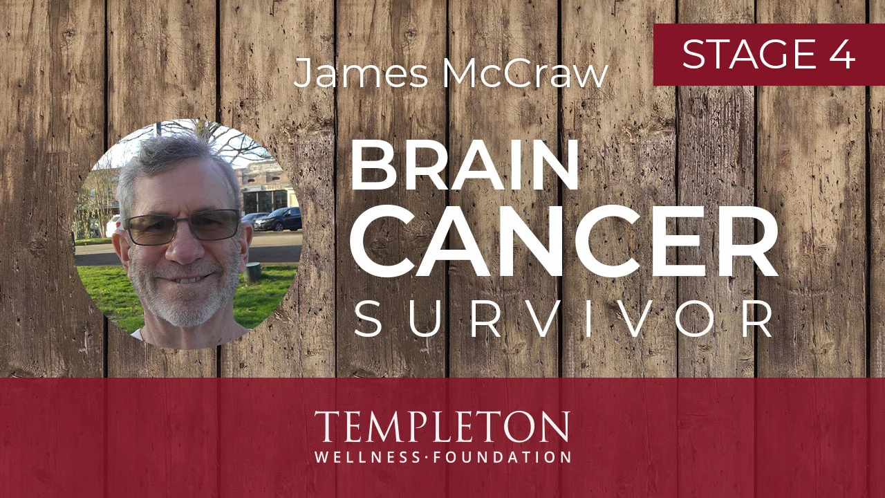 This 7-year Survivor Beat Stage IV Brain Cancer by Basically Changing ...