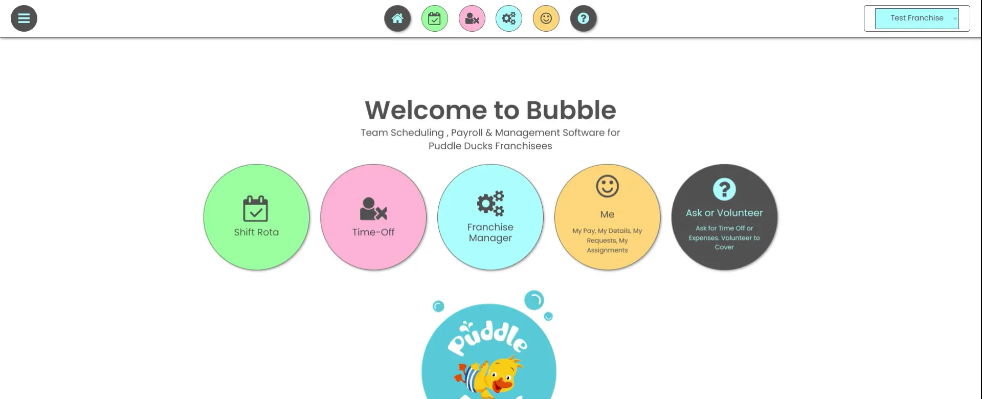 Adding Team Members to Bubble on Vimeo