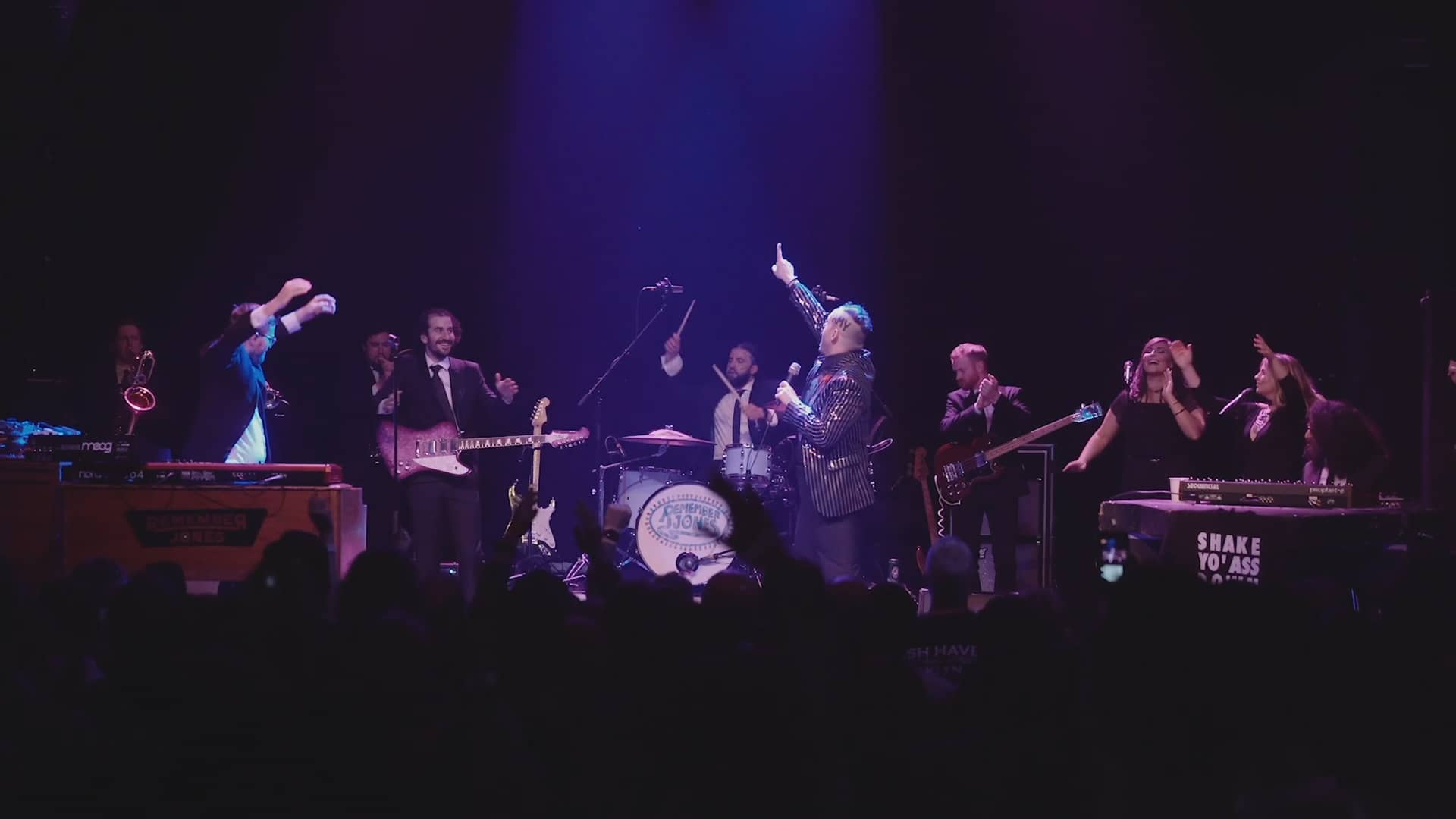 Remember Jones Performs: back to BACK TO BLACK: the AMY WINEHOUSE ...