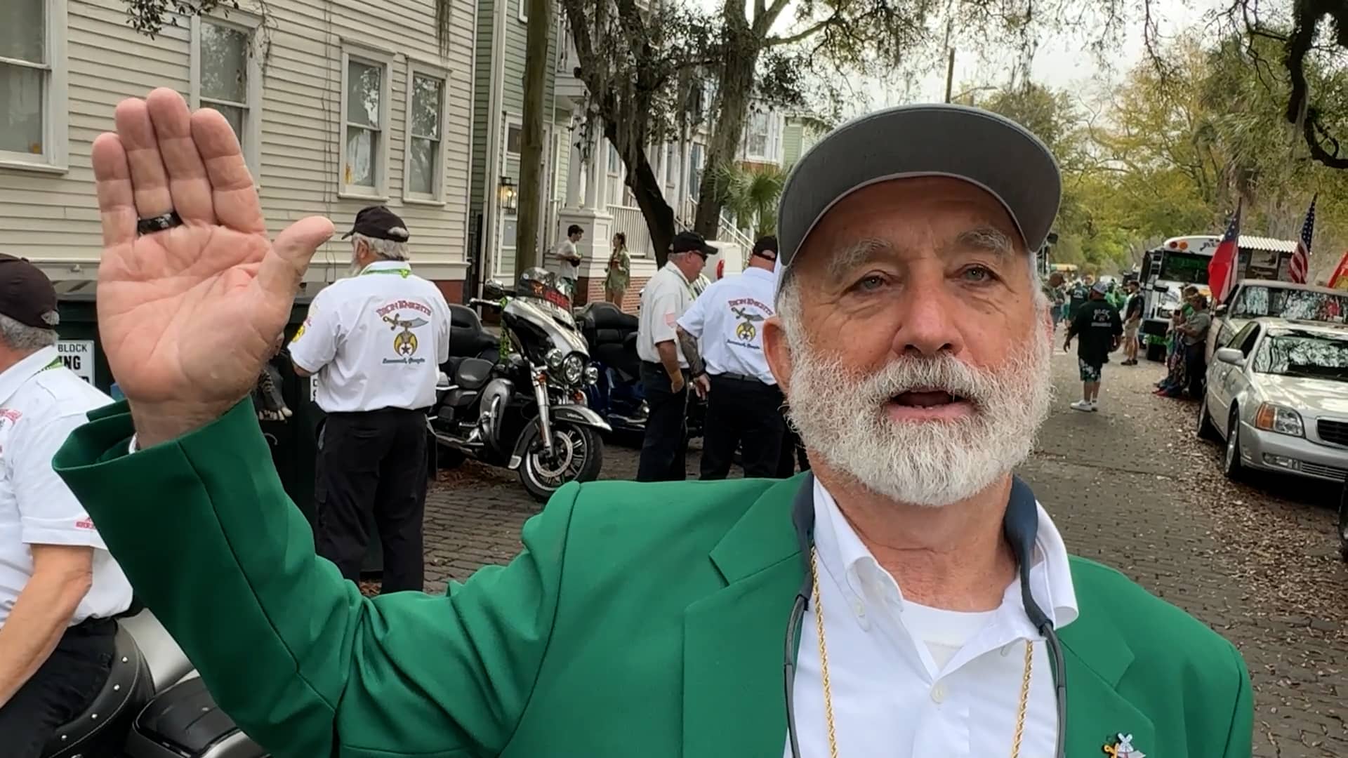Alee Shriners Representing at the 200th St. Patrick’s Day Parade on Vimeo