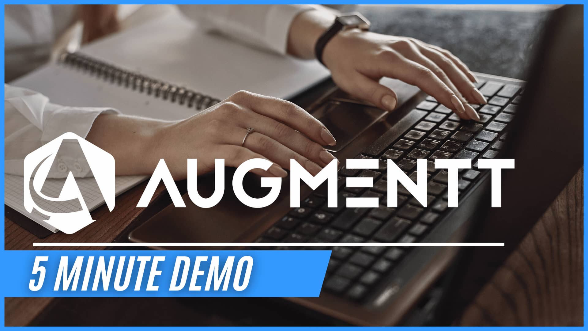 Augmentt 5 Minute Product Demo on Vimeo