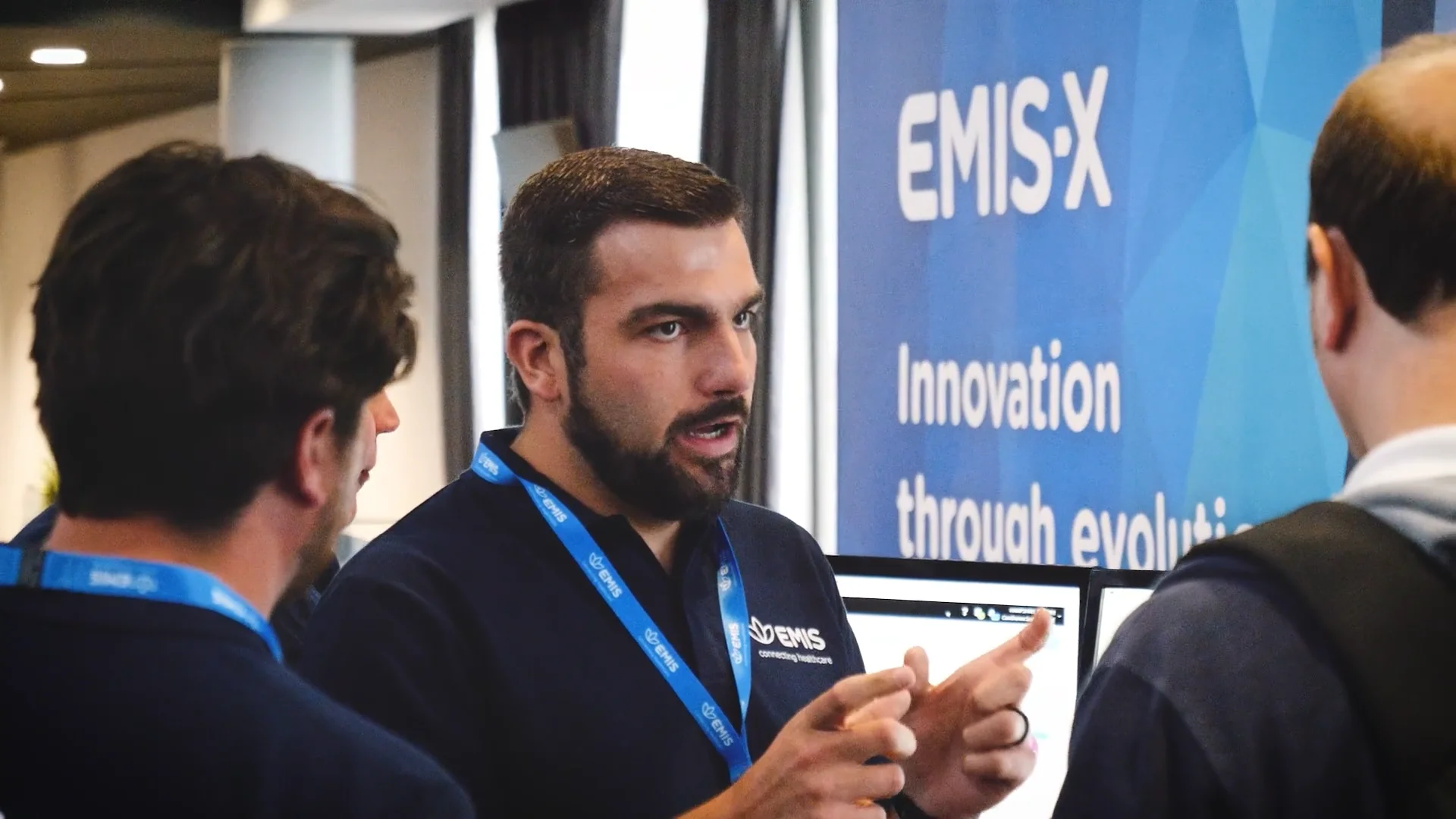 EMIS-X Platform Launch Video