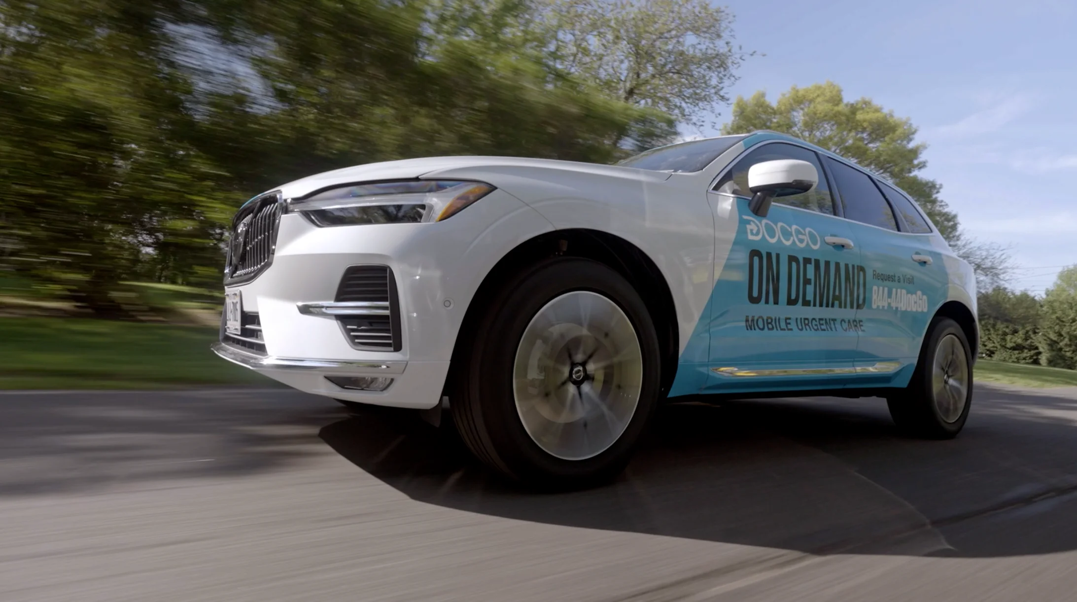 The DocGo Patient Experience