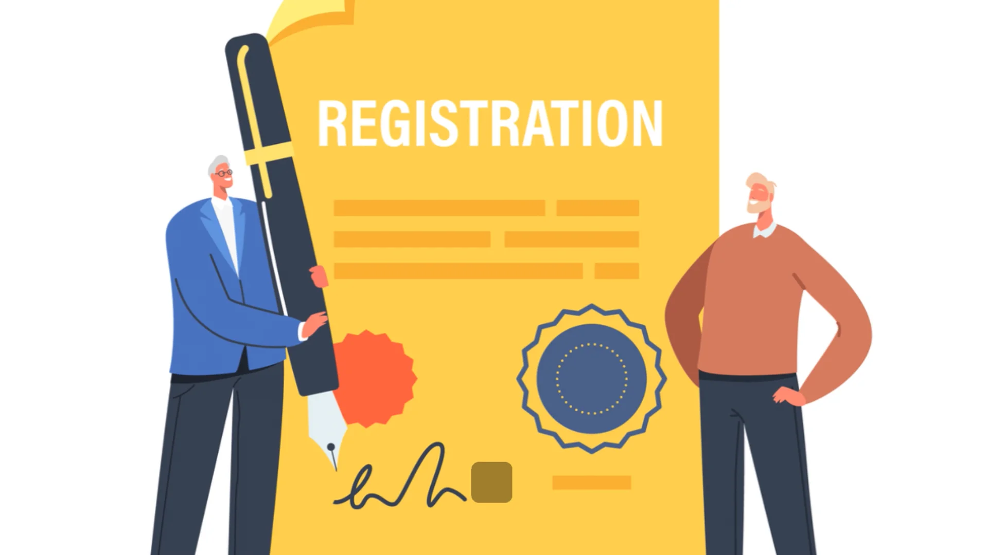 Registering your business with the Secretary Of State