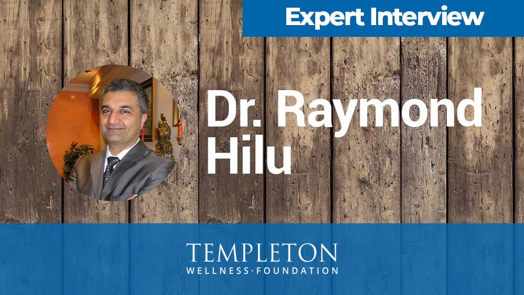 How Dr. Raymond Hilu Discovers the Underlying Root Cause of Cancer on Vimeo