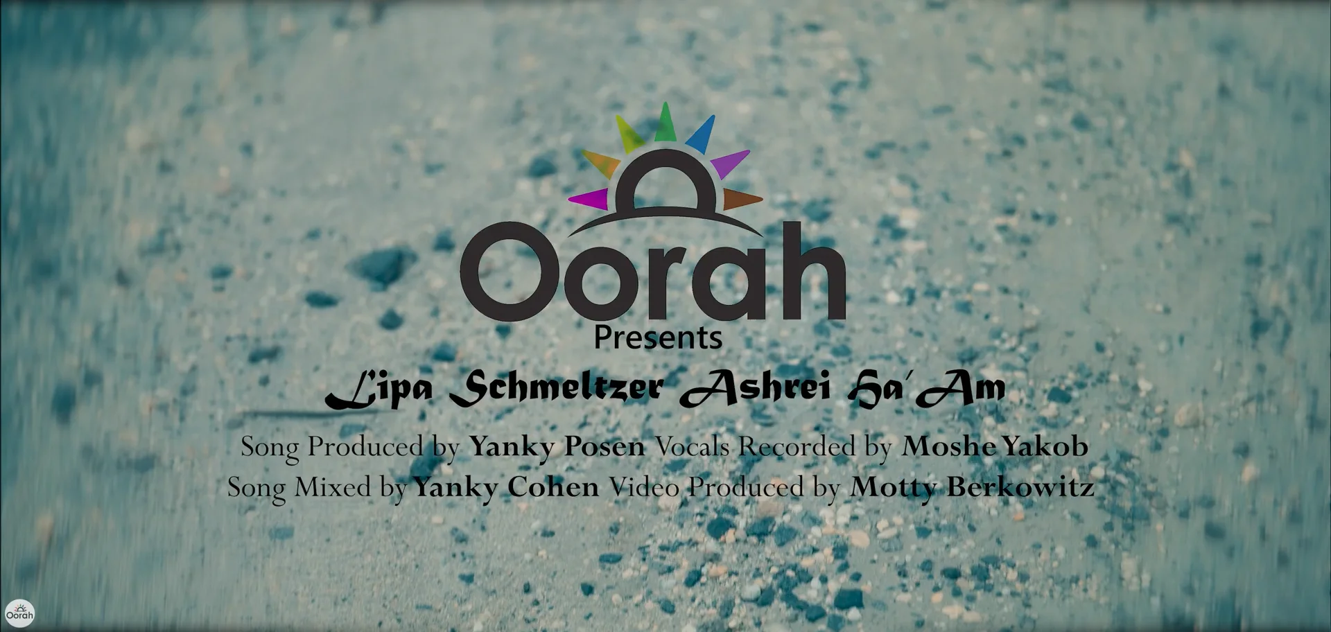 Lipa Schmeltzer - Ashrei Ha’Am [Oorah] on Vimeo