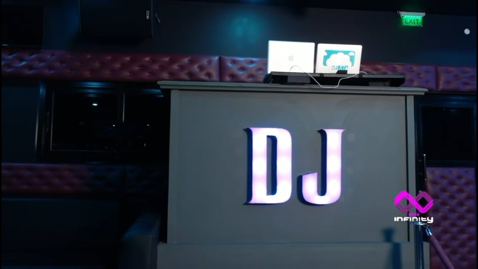 Experience Luxurious Night Club Vibes at Club Infinity