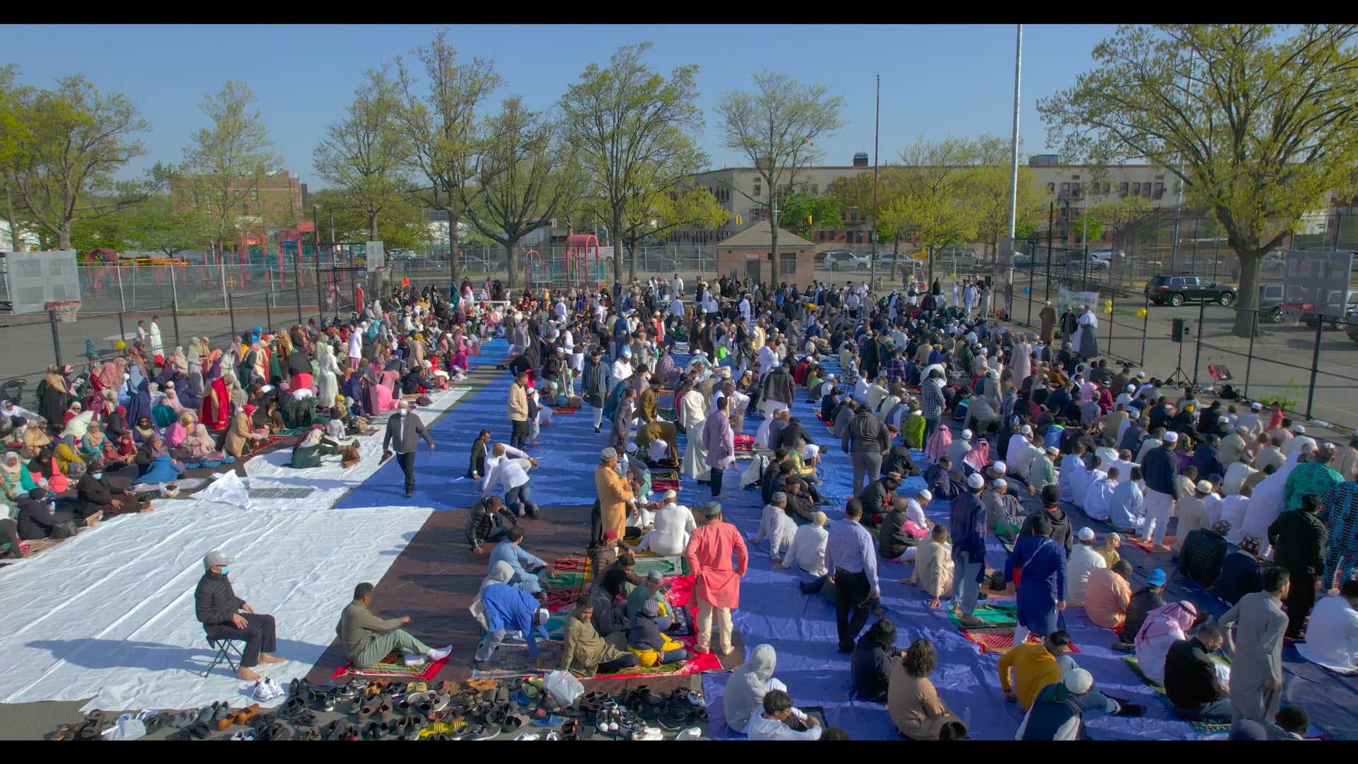 Center for Islamic Studies Inc. - Mosque - Queens, New York