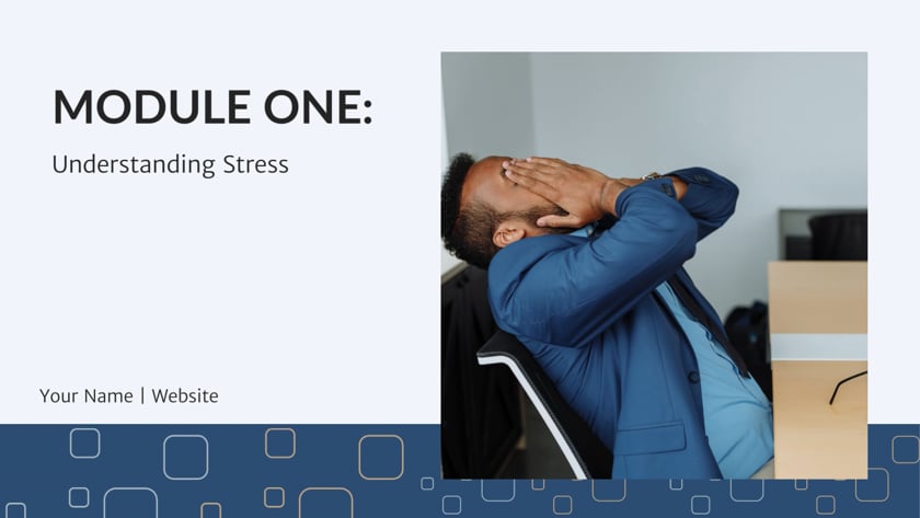 The Stress Relief Tool Kit - Tools For Motivation