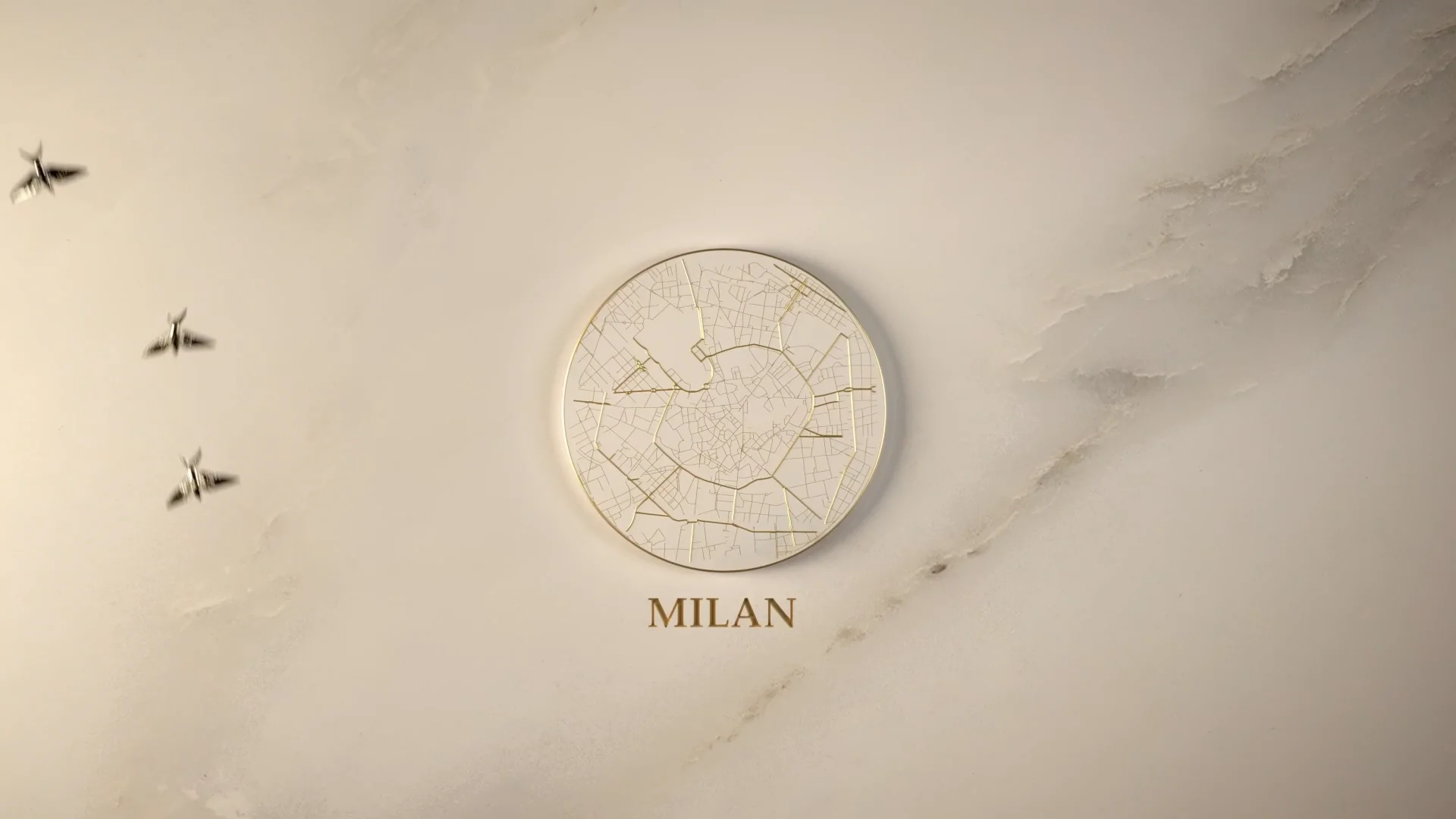 THG Paris arriving in Milan Spring 2024. on Vimeo