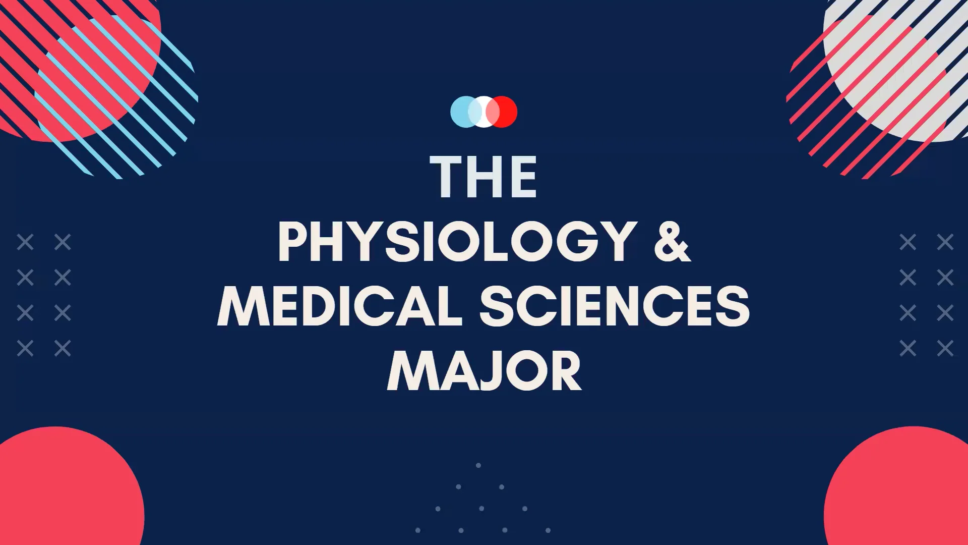 The Physiology & Medical Sciences Major on Vimeo