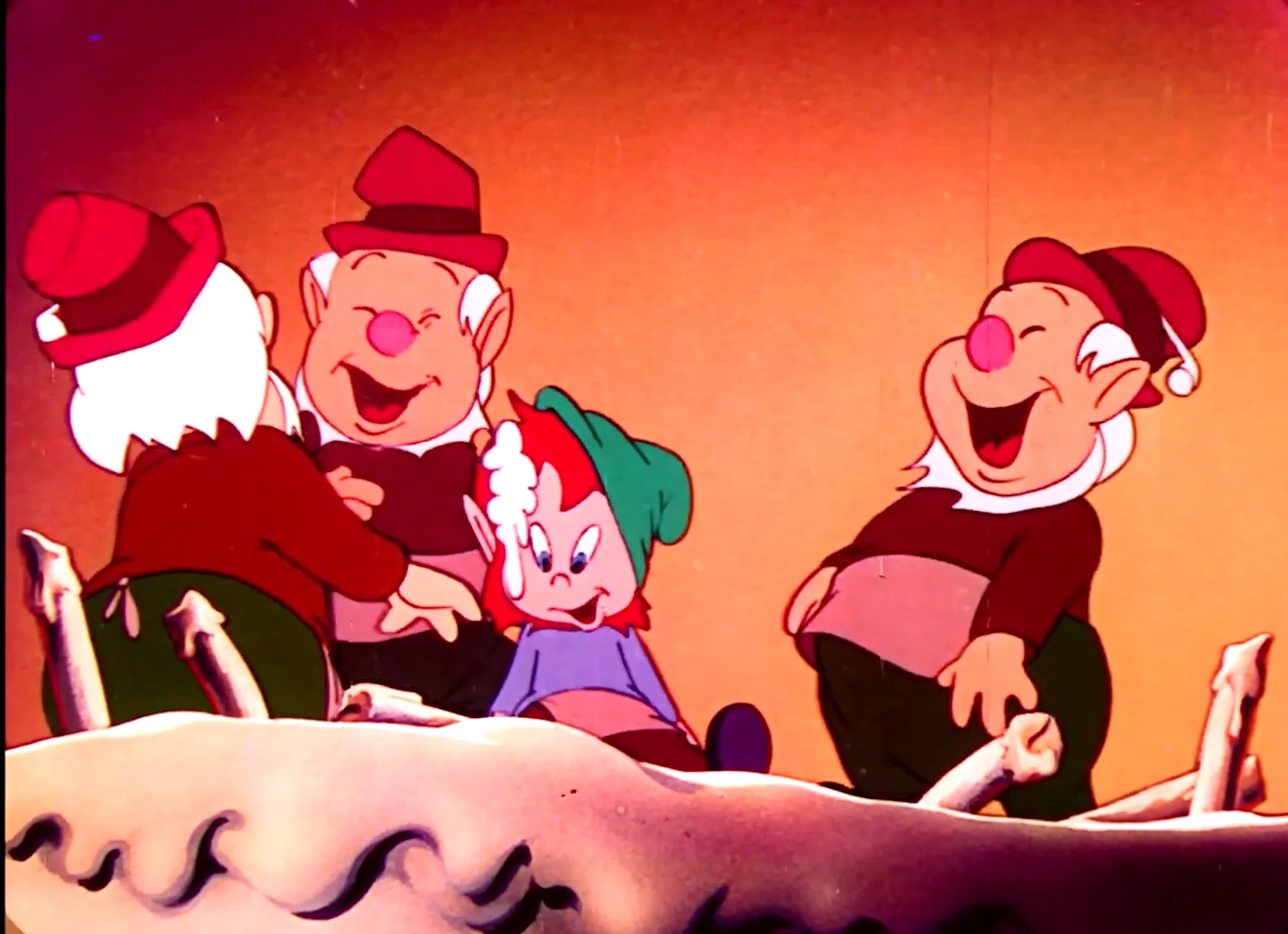 Wee Men 1947 Cartoon on Vimeo