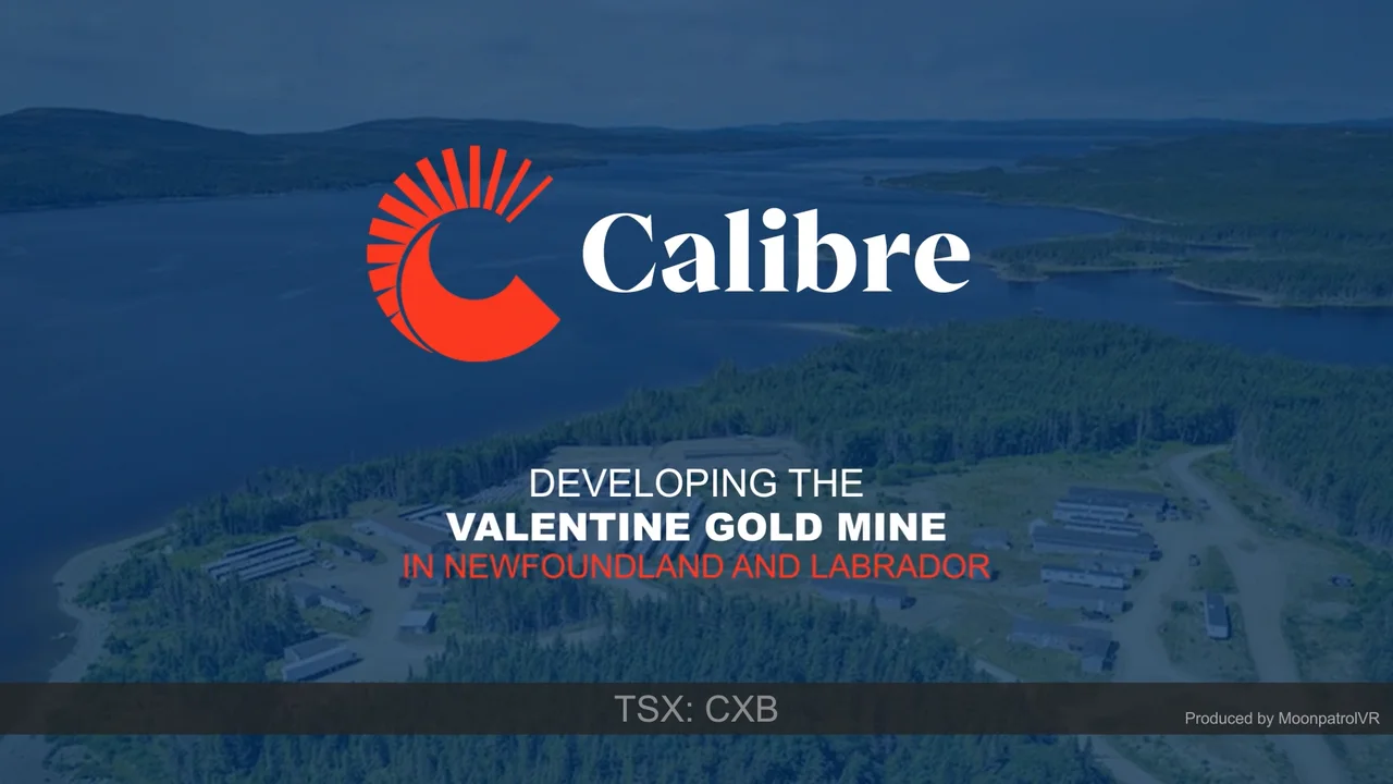 Calibre Mining | Valentine Gold Mine on Vimeo