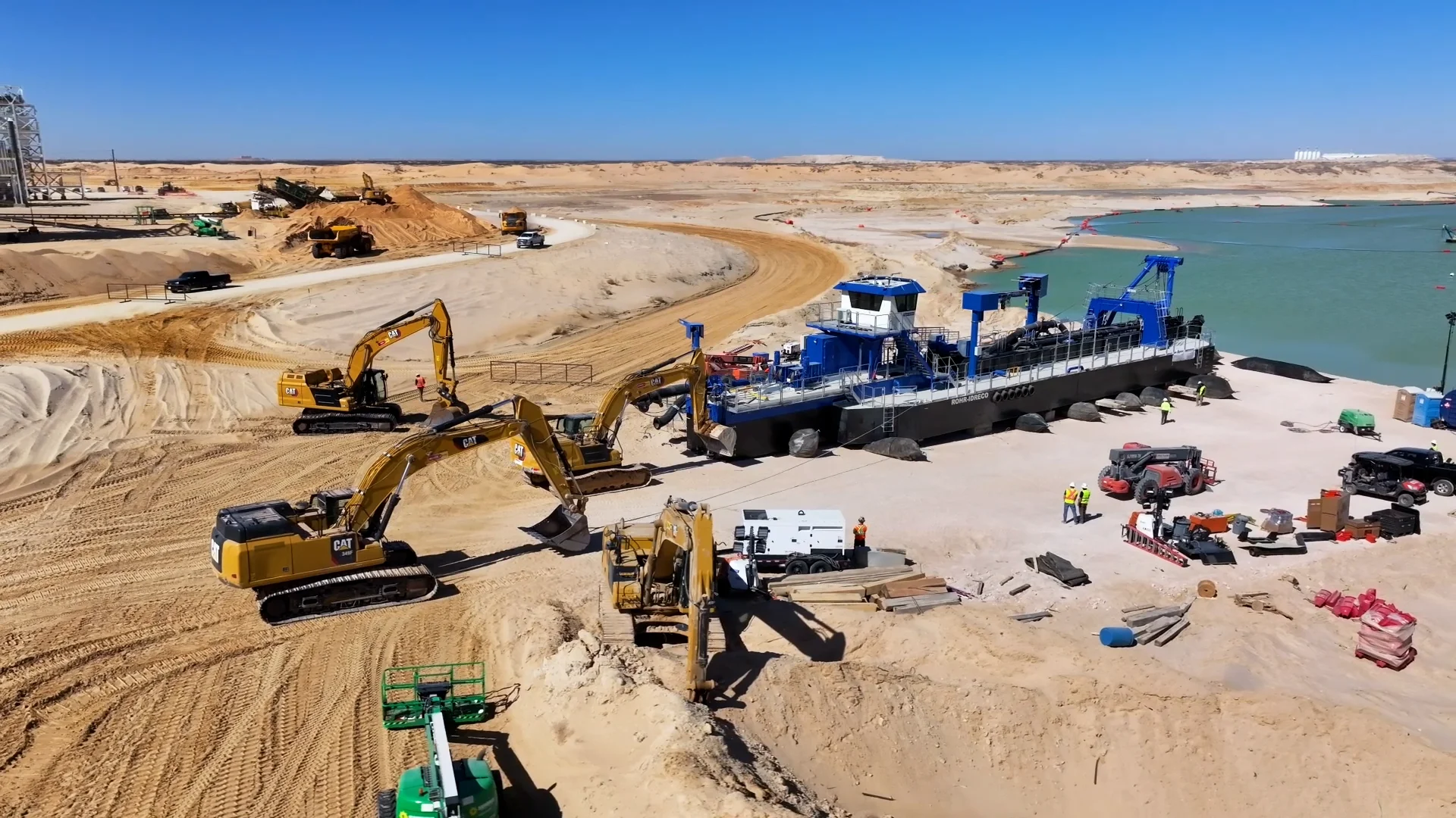 Dune Express March 2024 Update.. Coming Q4 2024