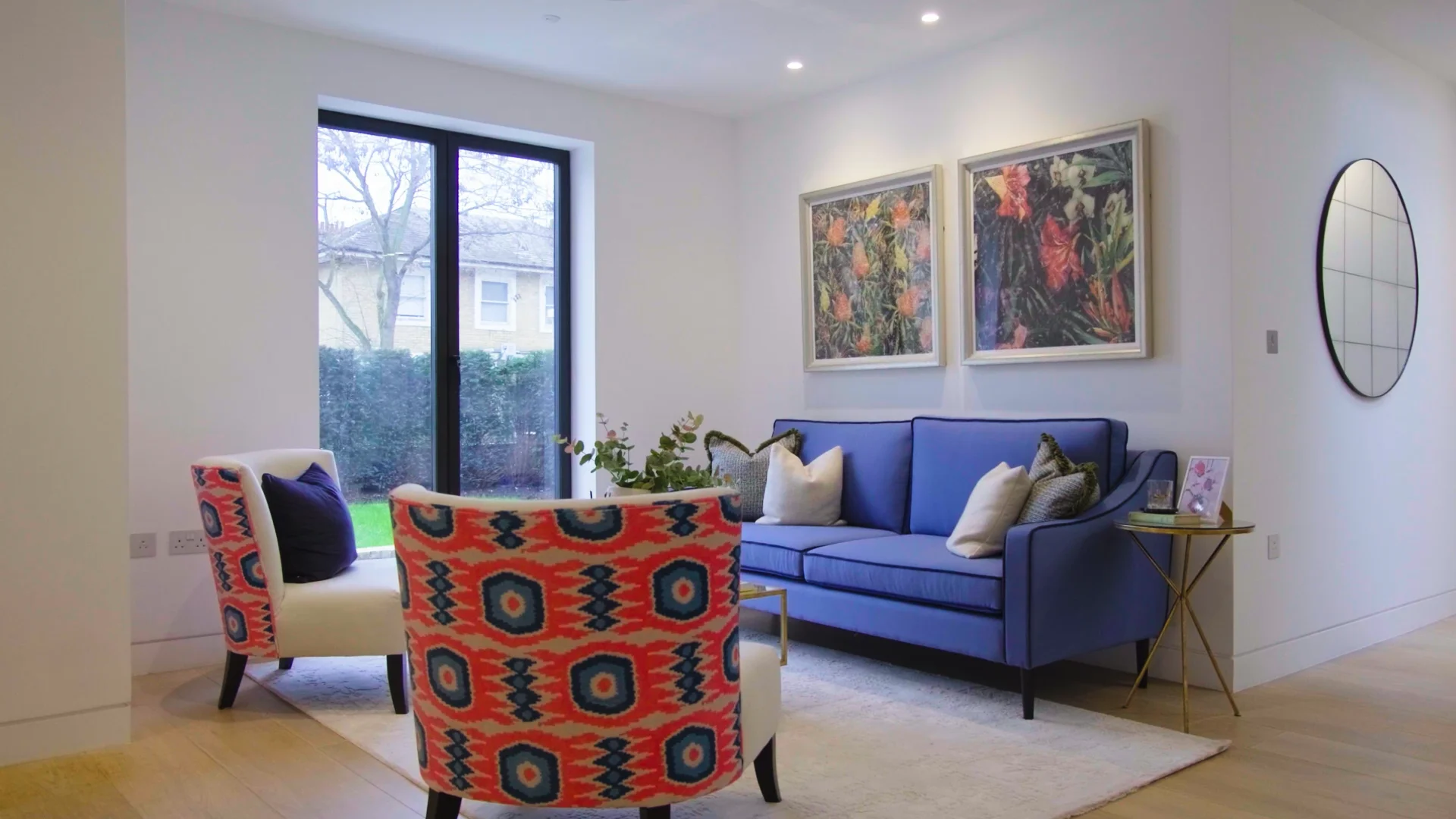 Loudoun Road, London, NW8 on Vimeo
