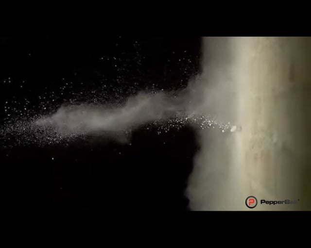 Demonstration Videos | PepperBall® University