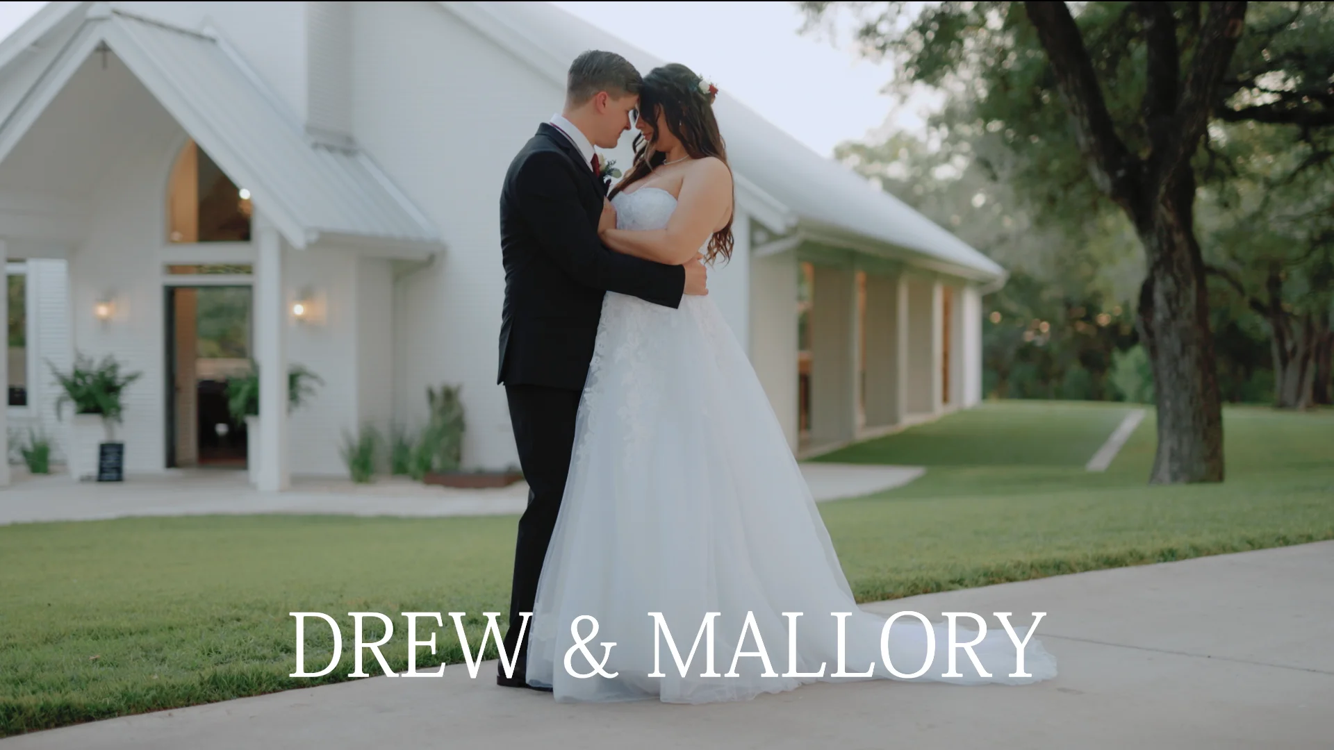 Drew & Mallory on Vimeo