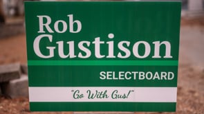Vote for "Gus" Gustison for Merrimac Selectboard in the Local Election ...