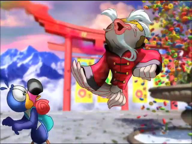 Froot Loops - Koi on Vimeo